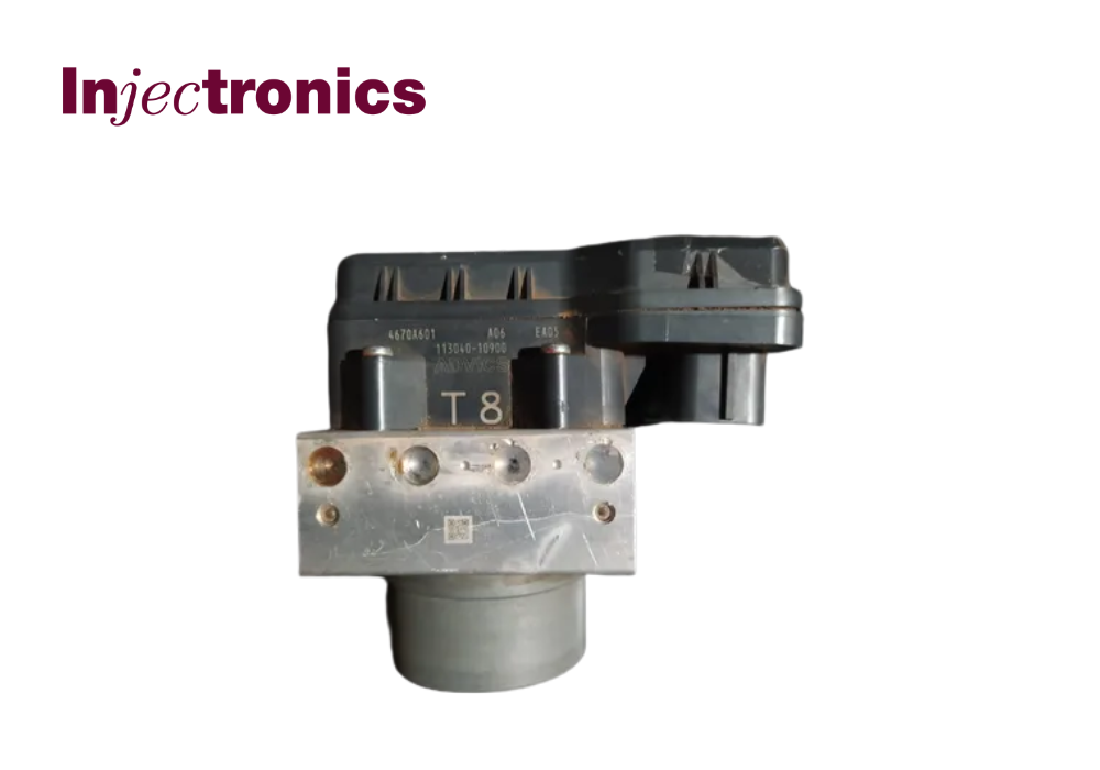 Mitsubishi Triton ABS – Injectronics