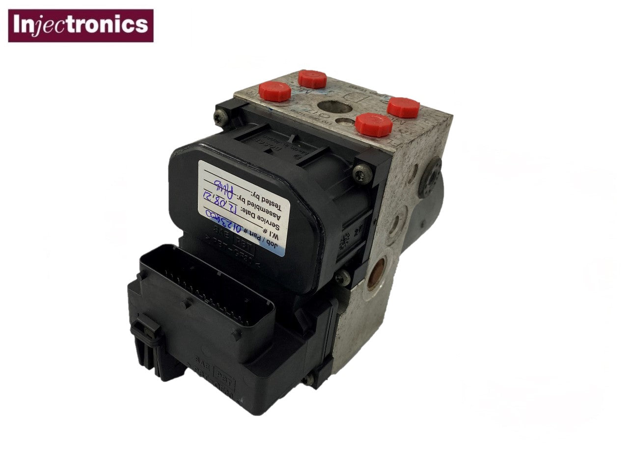 Nissan Patrol ABS module – Injectronics