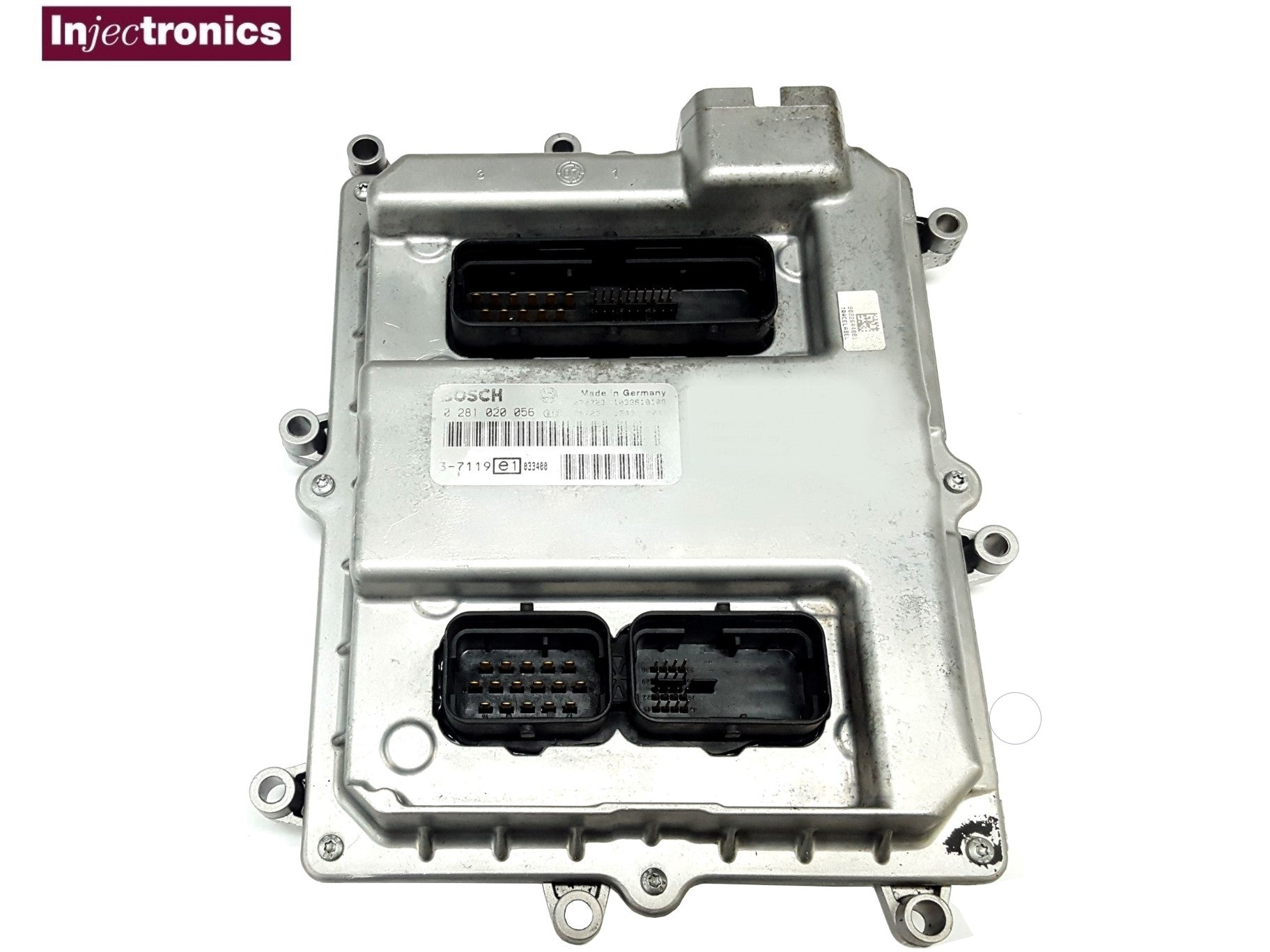 Bosch EDC 7C32 ECM – Injectronics