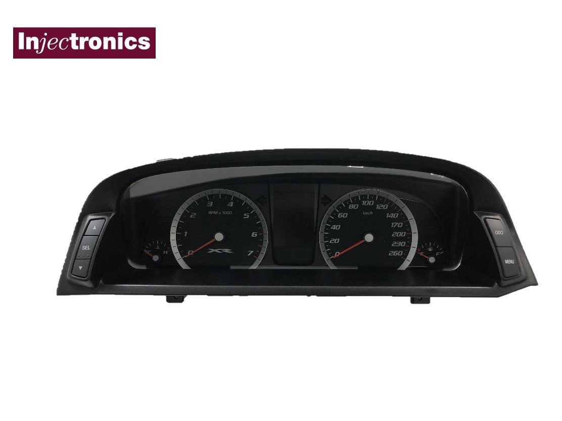 INSTRUMENT CLUSTER – Injectronics