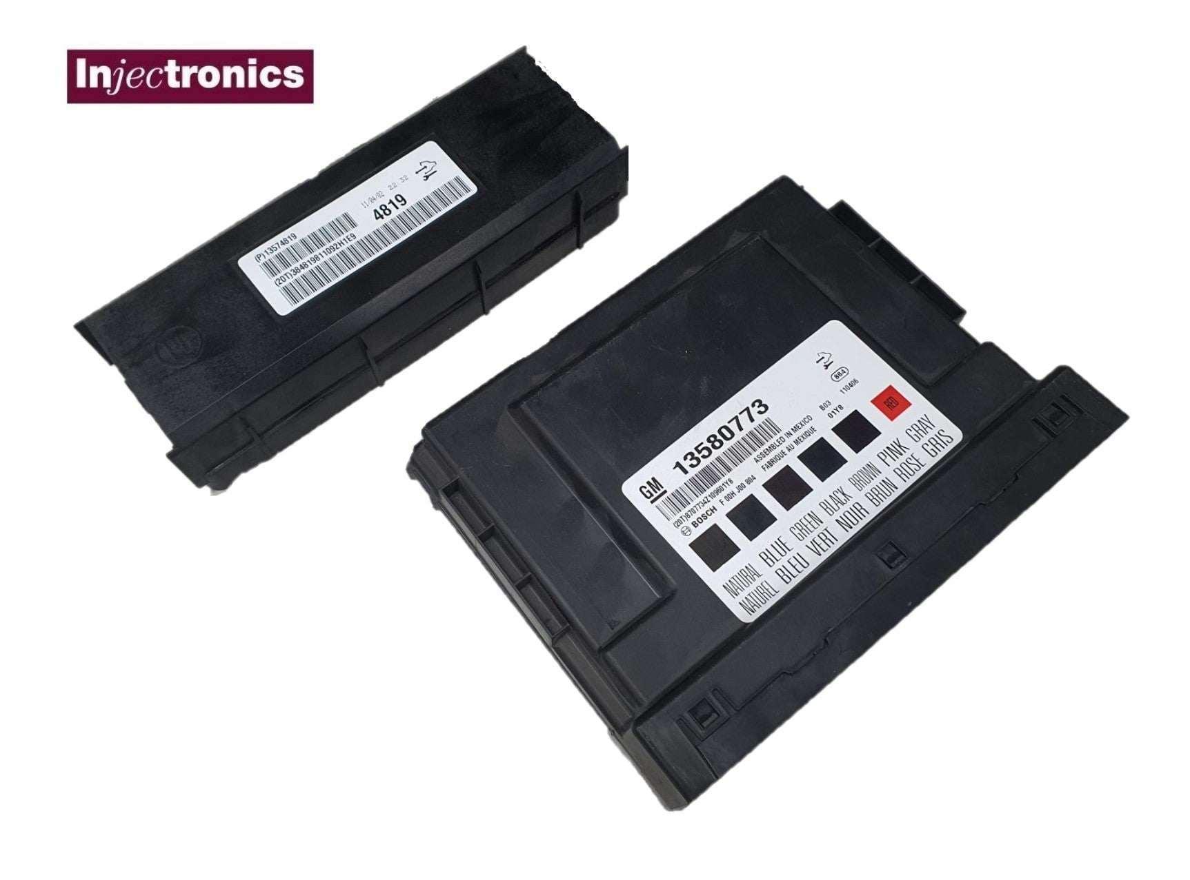 BCM & HVAC – Injectronics