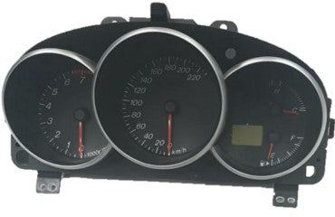 INSTRUMENT CLUSTER – Injectronics