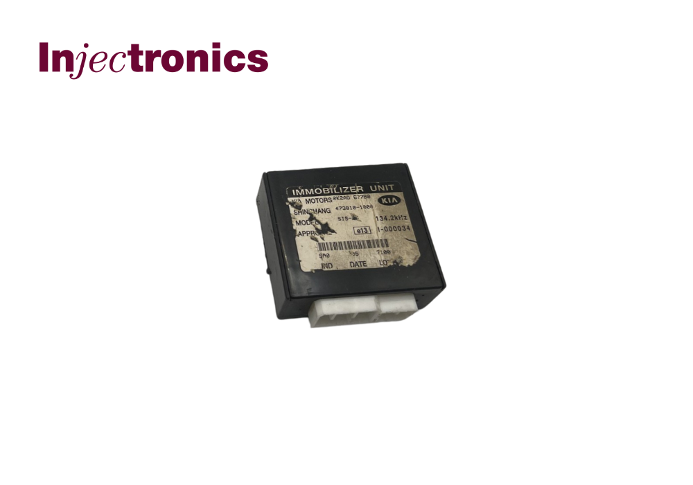 IMMOBILISER – Injectronics