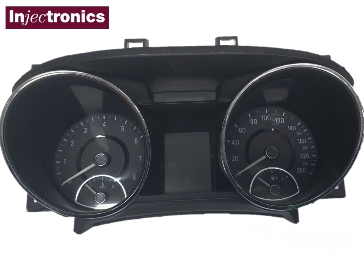 Cluster – Injectronics