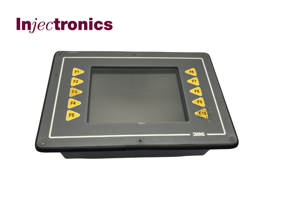 HMI 3B6 HTD65 Prompt Repair Service – Injectronics