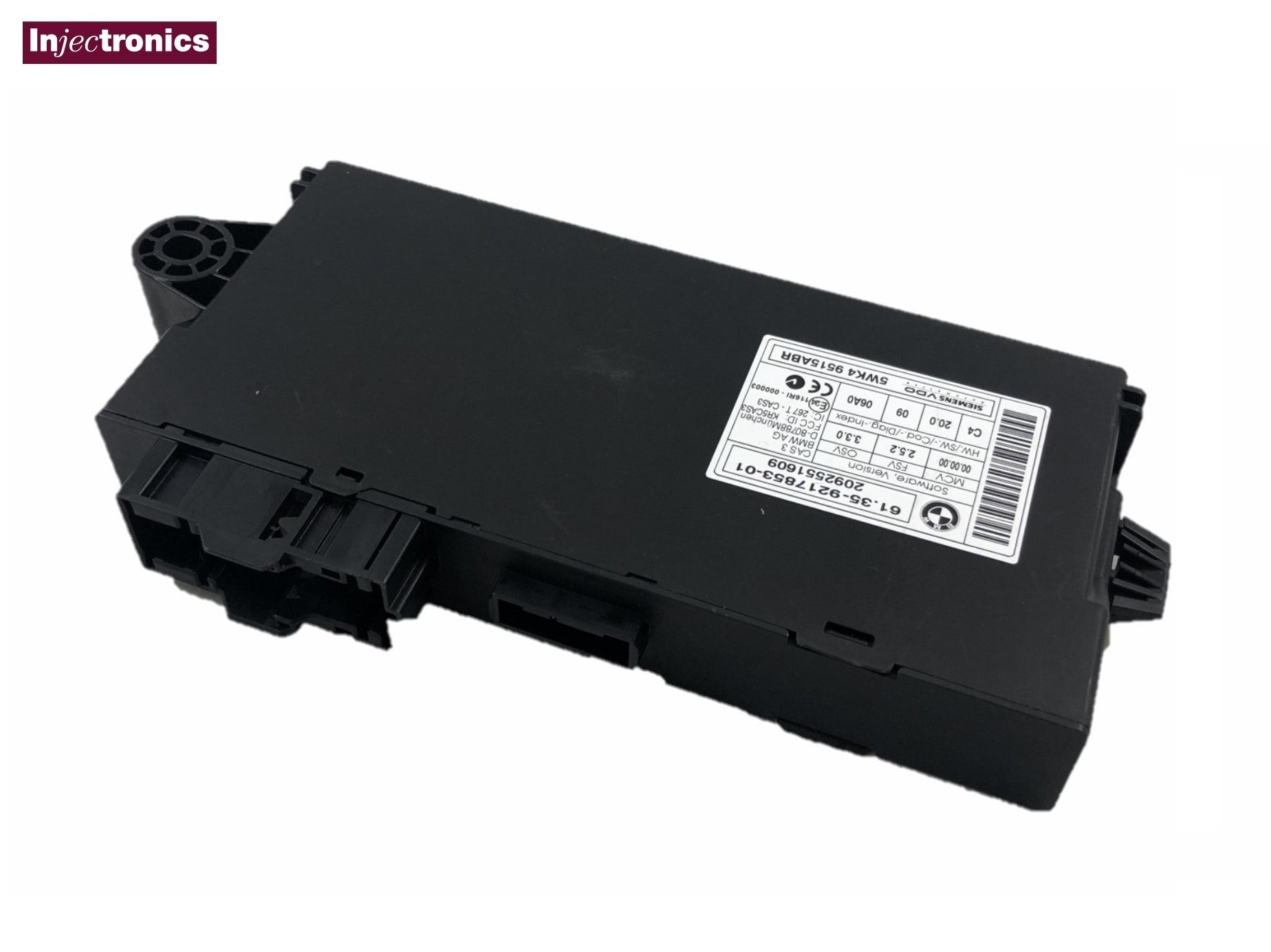 START/STOP BUTTON – Injectronics