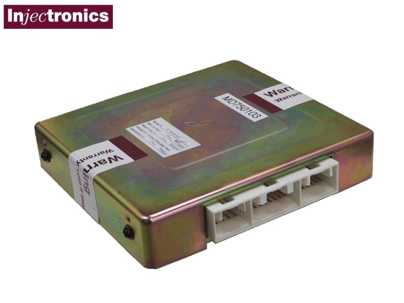 Mitsubishi Magna TCM – Injectronics