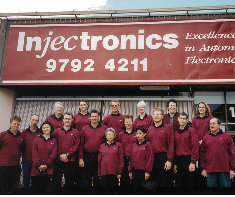 Celebrating 40 Years of Excellence in Automotive Electronics – Injectronics
