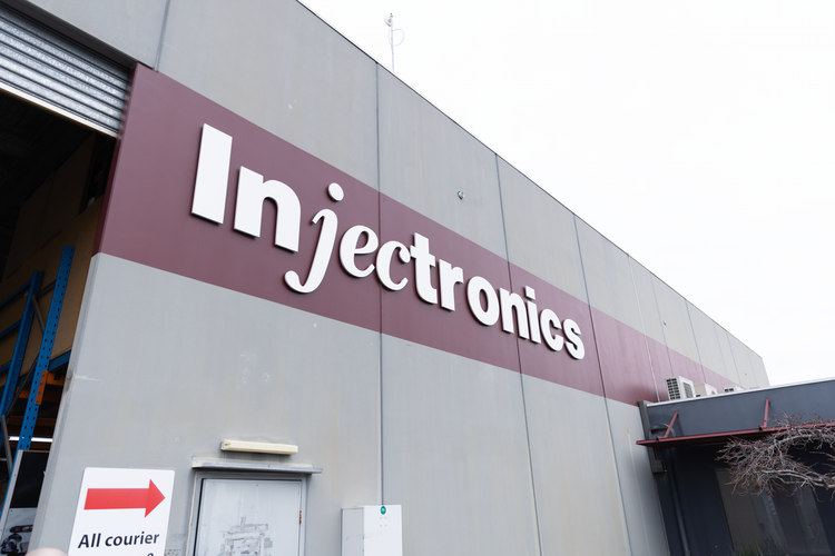 Injectronics A Proud Brand of Amotiv (ASX:AOV)