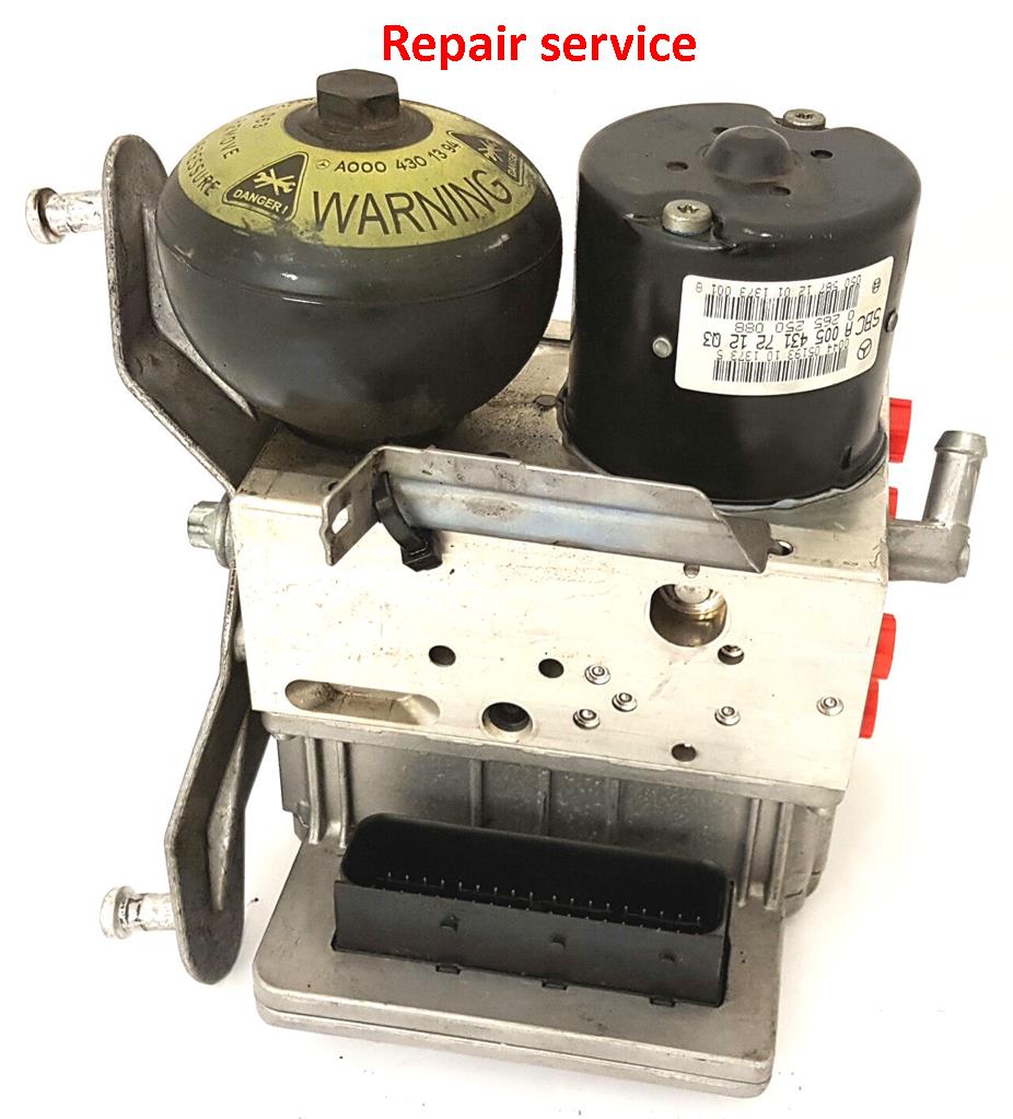 Mercedes Benz SBC / ABS Pump – Injectronics