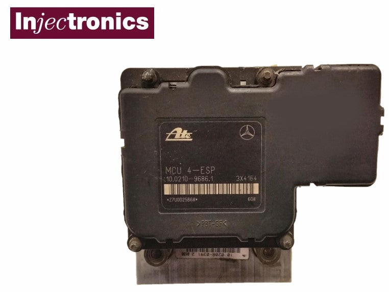 Mercedes Benz W163 ML ABS ESP pump assembly – Injectronics