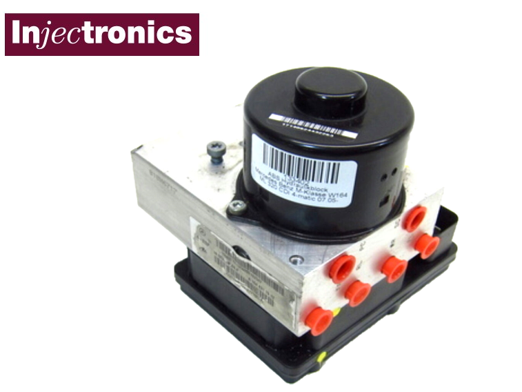 Mercedes Benz W164ML ABS ESP Pump assembly – Injectronics