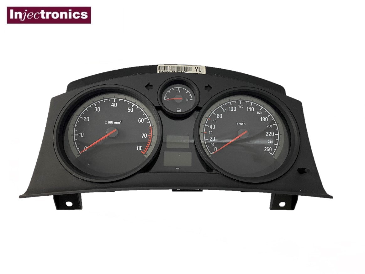 INSTRUMENT CLUSTER – Injectronics