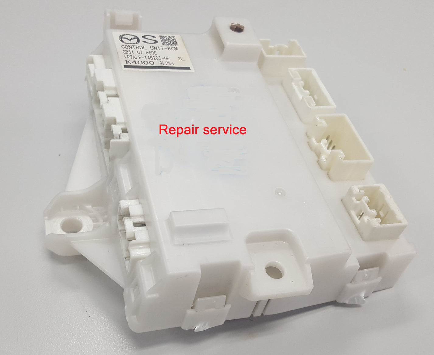 Mazda 6 BCM – Injectronics