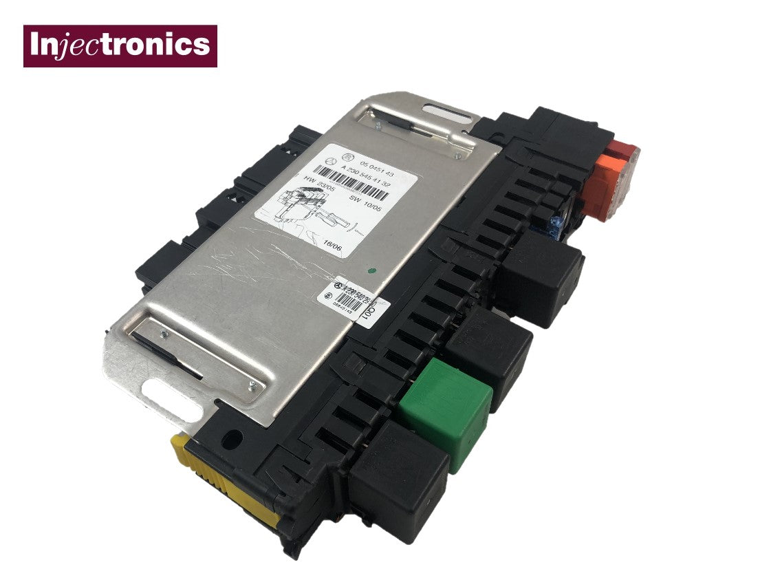 Mercedes R230 Signal Acquisition Module (SAM) Rear BCM – Injectronics