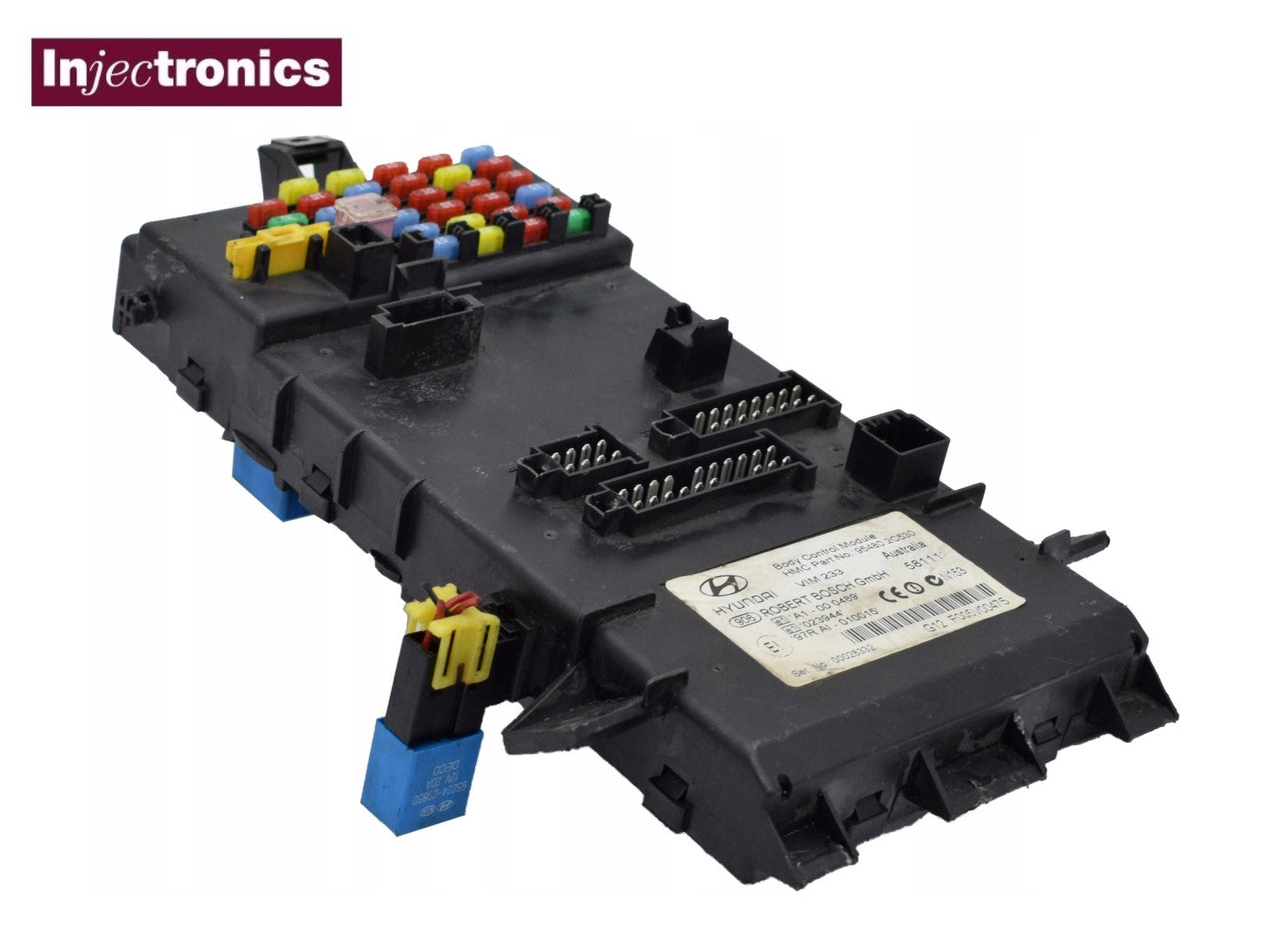Hyundai Tiburon BCM – Injectronics