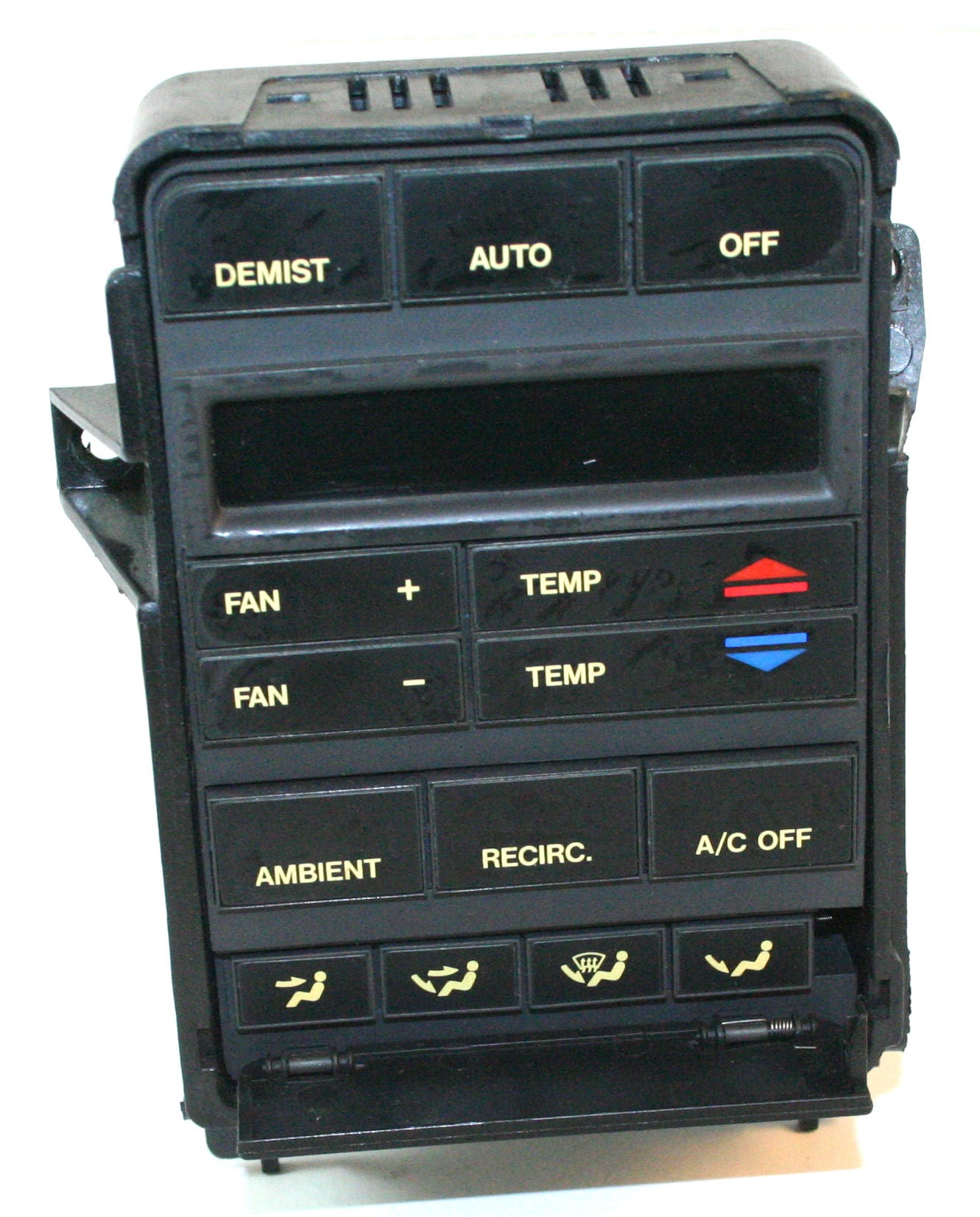 Ford EB Climate Control – Injectronics