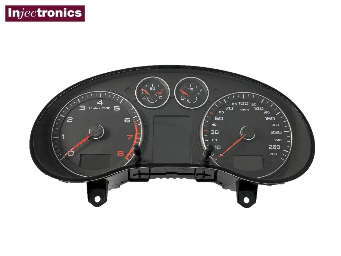 Audi A3 Instrument Cluster – Injectronics