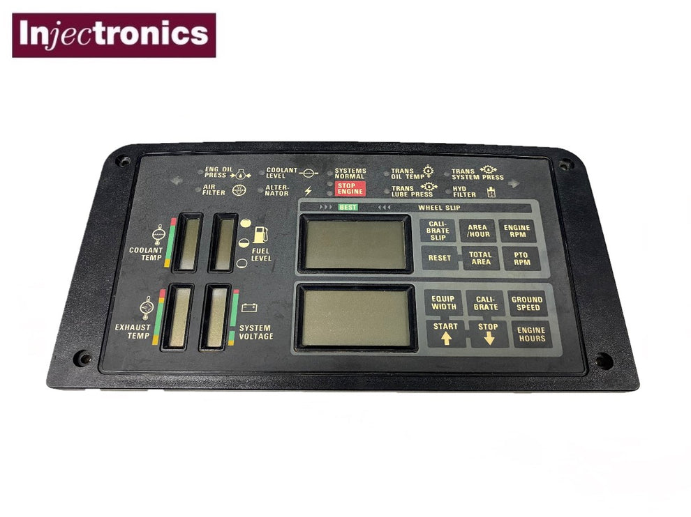 Case Tractor Instrument Cluster – Injectronics