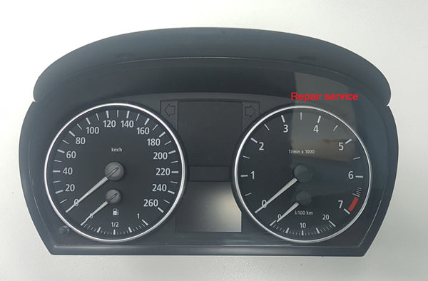 BMW E90/E91/E92/E93 Dash instrument cluster – Injectronics