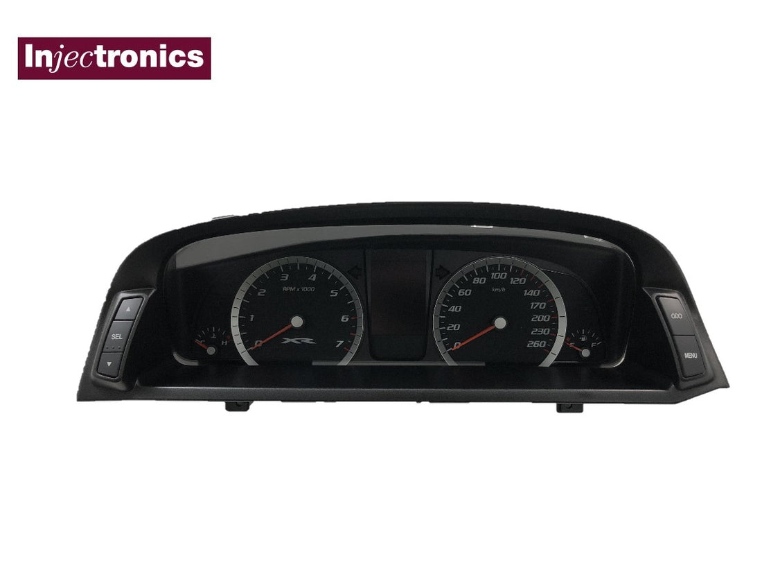 Ford FG / SZ Dash instrument cluster – Injectronics