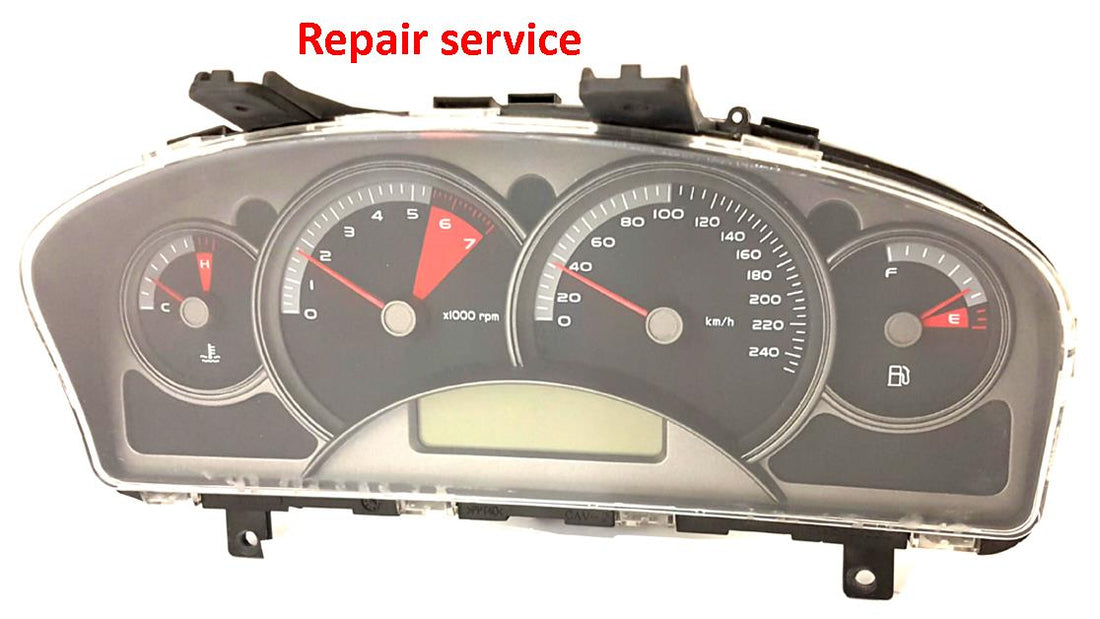 Holden Commodore VY / VZ Dash cluster – Injectronics