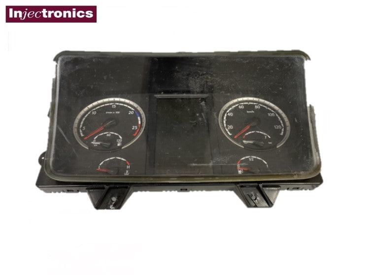 Scania ICL2 Dash Cluster – Injectronics