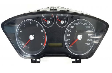INSTRUMENT CLUSTER – Injectronics
