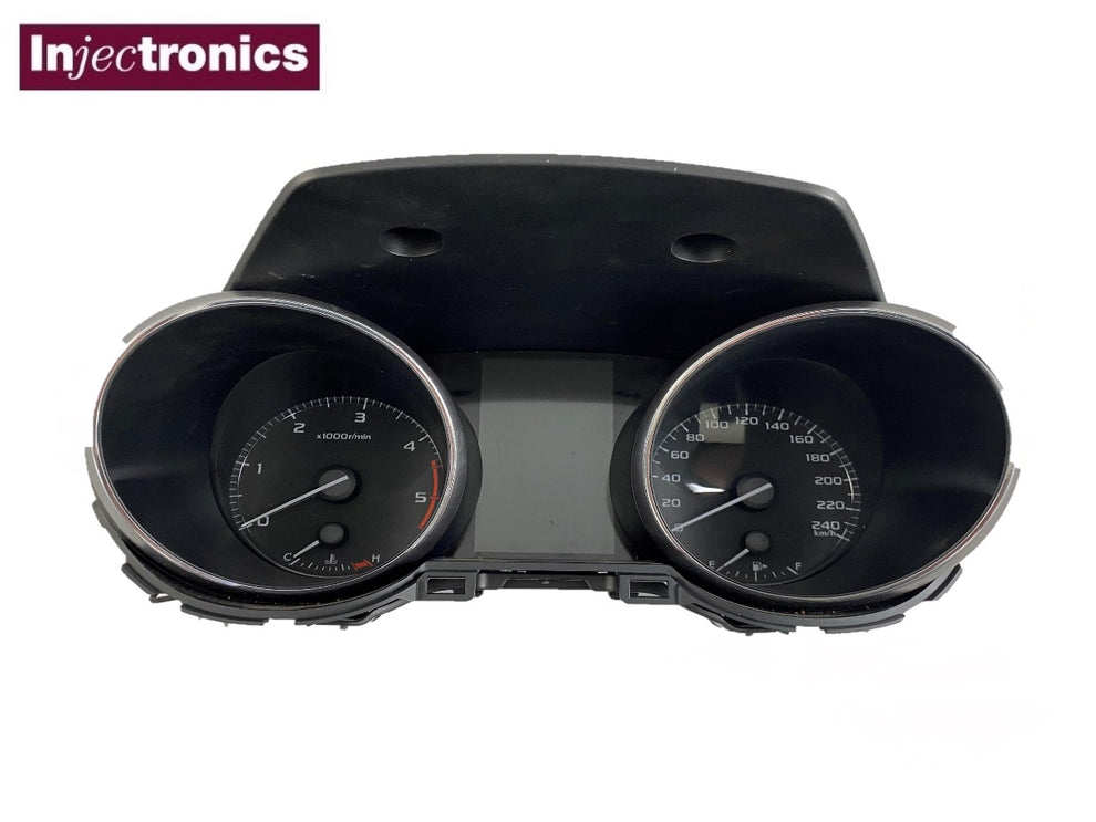 Subaru Outback Instrument Cluster – Injectronics