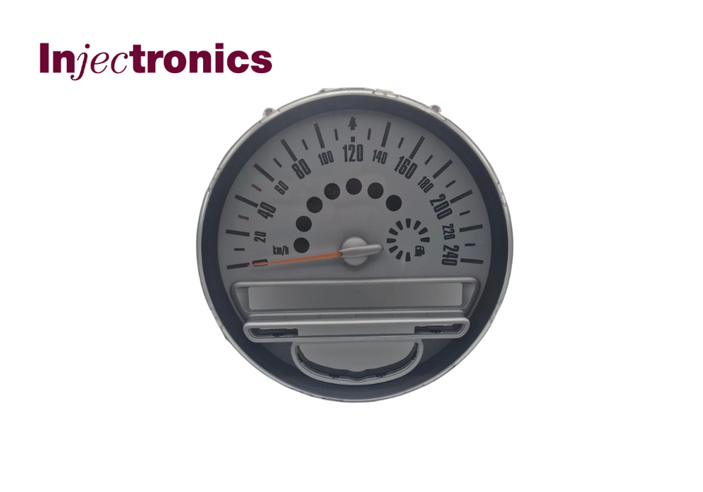 Mini Cooper R56 Dash Cluster – Injectronics