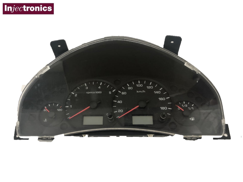Ford Transit Instrument cluster – Injectronics
