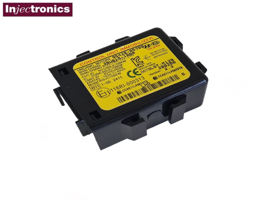 IMMOBILISER – Injectronics