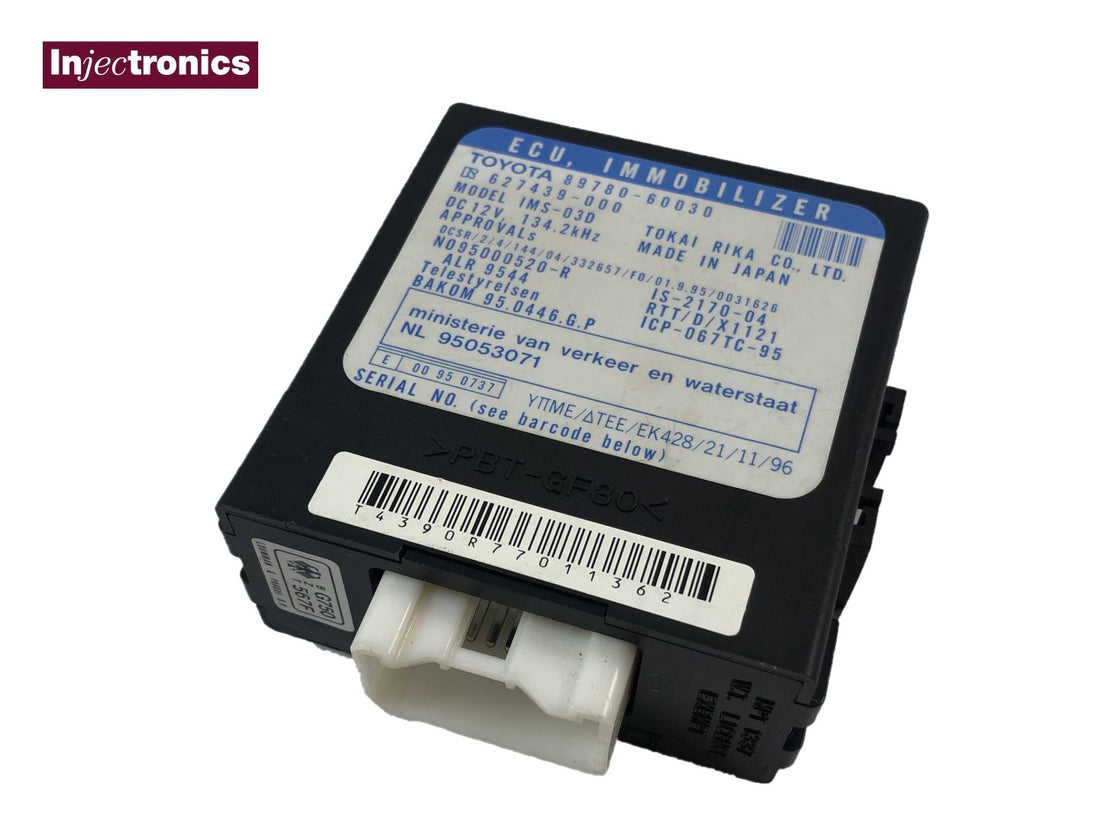 IMMOBILISER – Injectronics