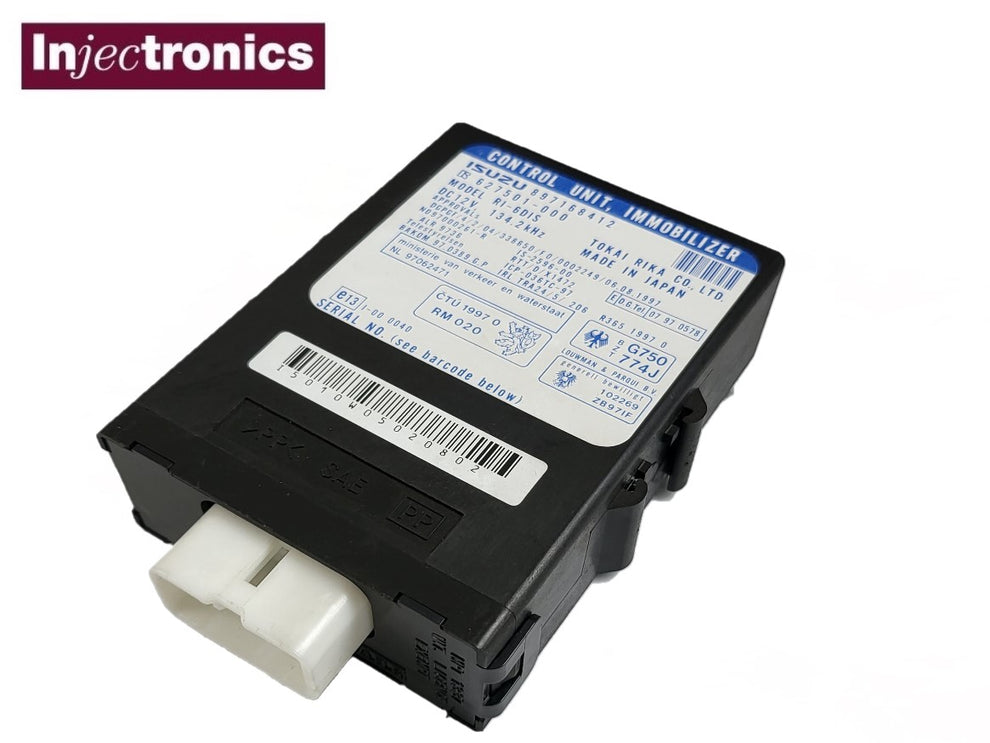 IMMOBILISER – Injectronics