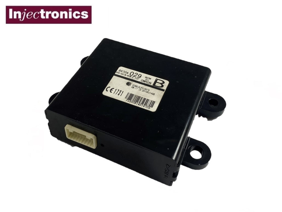 WCM – Injectronics