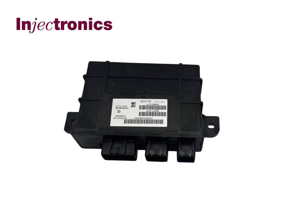 RCDLR – Injectronics