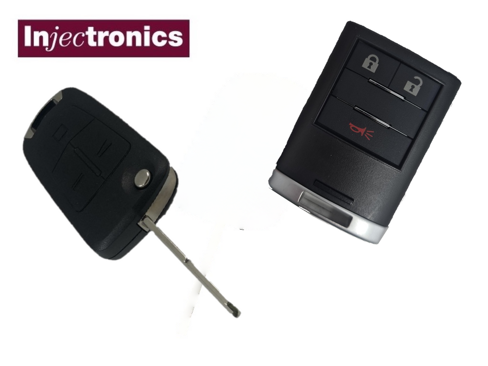 KEY OR SMART FOB – Injectronics