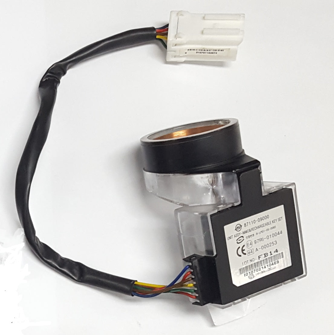 KEY READER – Injectronics