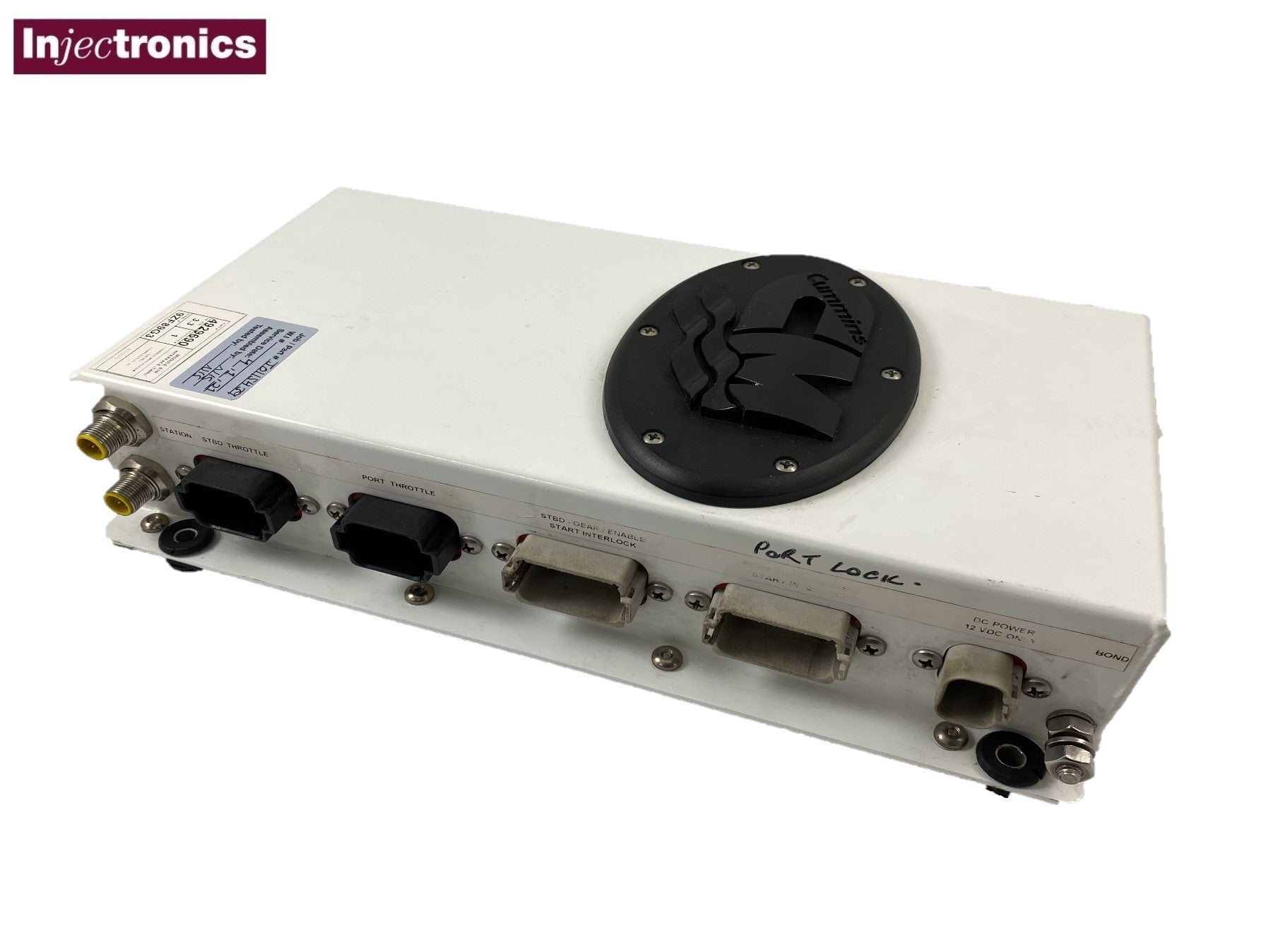 Cummins Mercruiser ETS – Injectronics