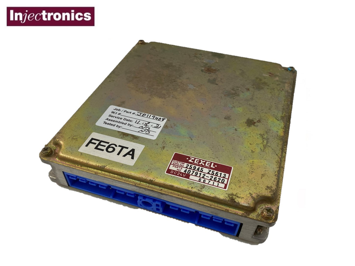 Nissan UD Truck ECM – Injectronics