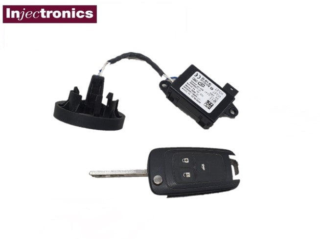 KEY READER & KEY – Injectronics