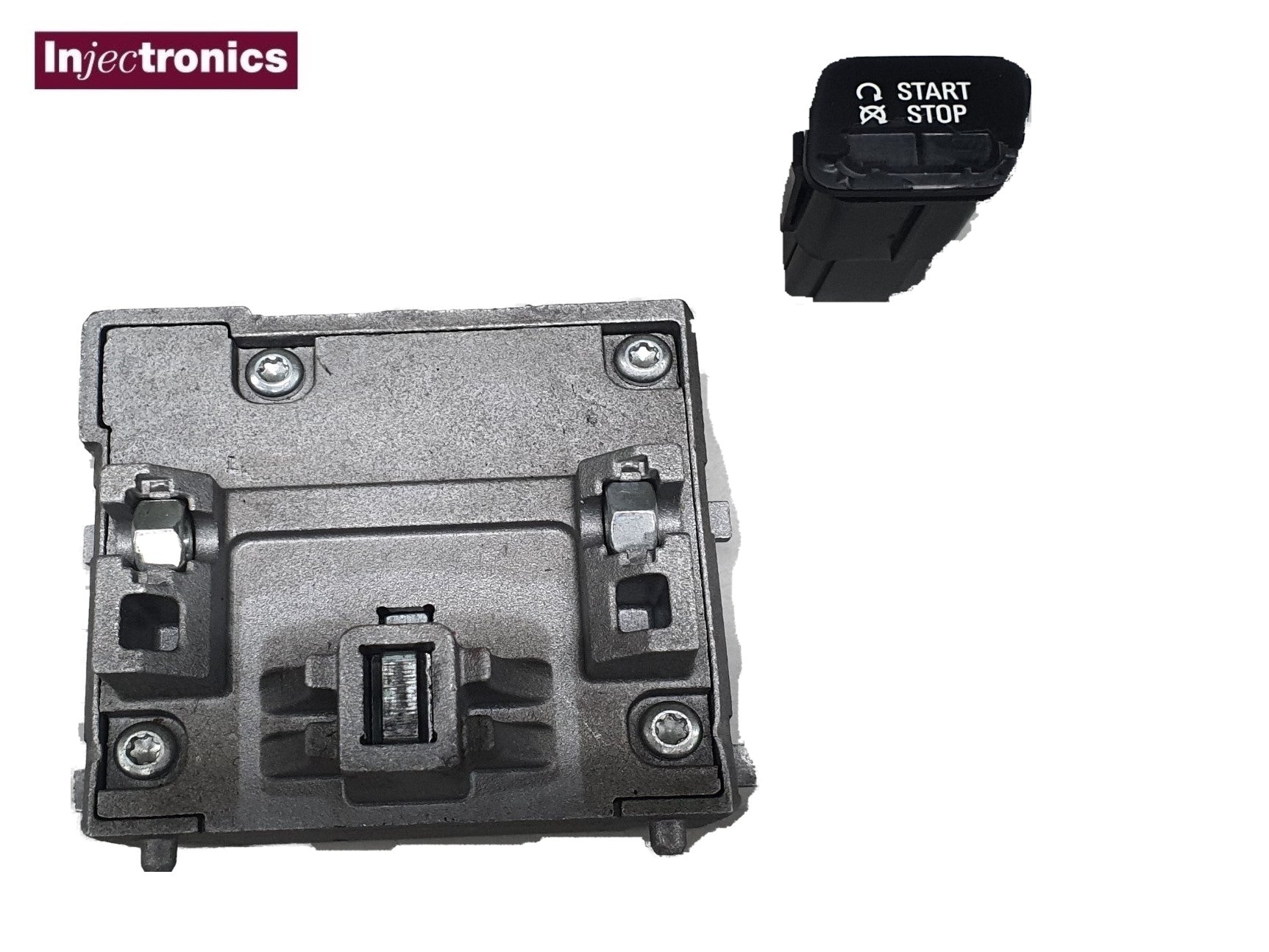 ESL & START BUTTON (KEYLESS START ONLY) – Injectronics