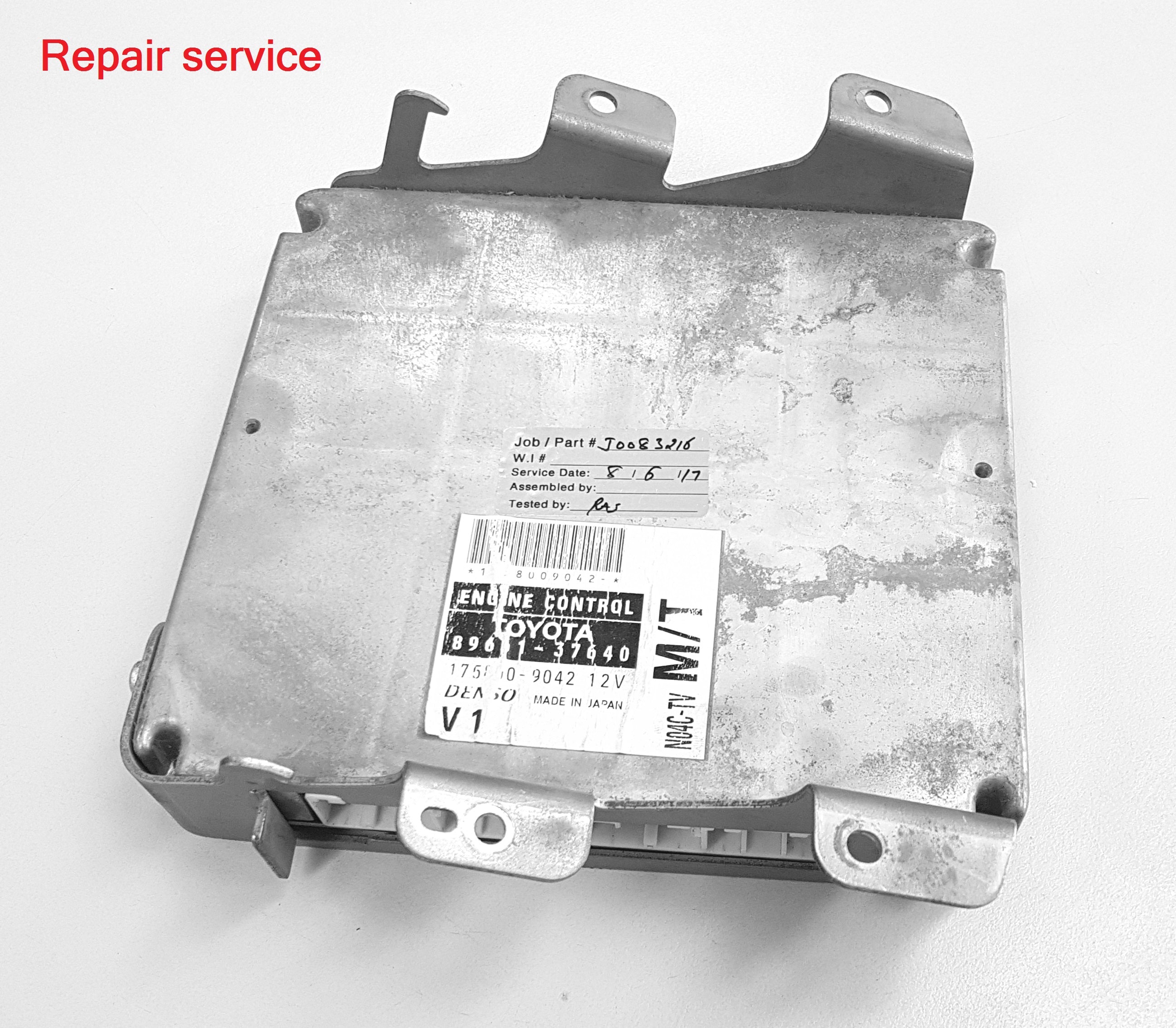 Hino 300 Truck ECM – Injectronics