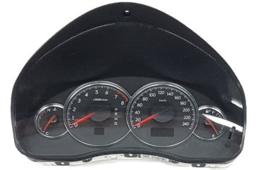 INSTRUMENT CLUSTER – Injectronics