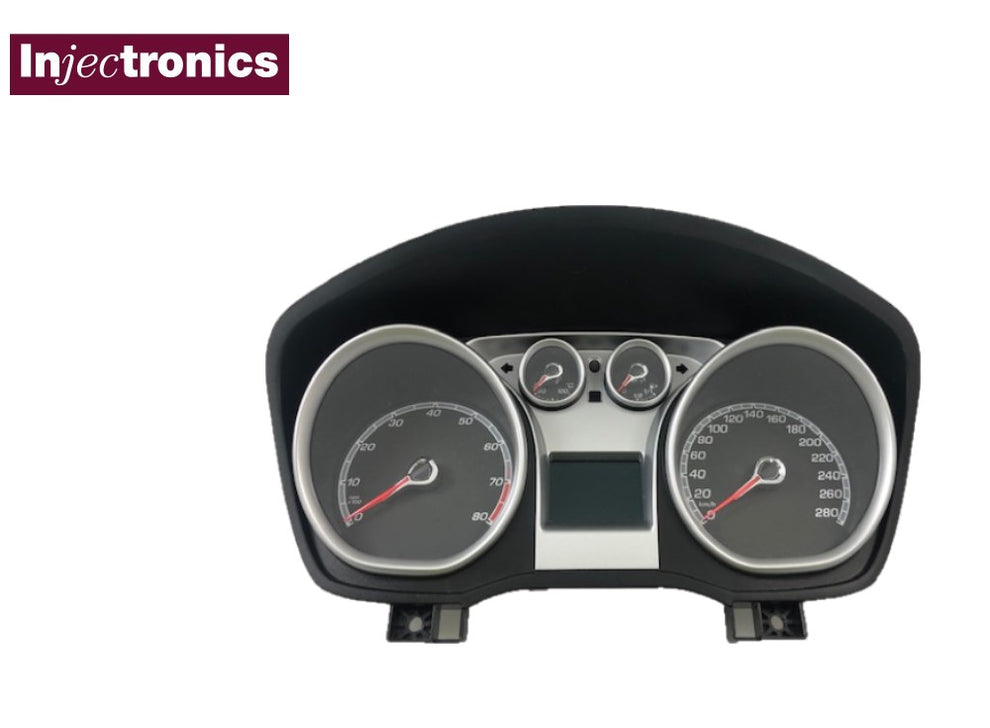 DASH CLUSTER – Injectronics