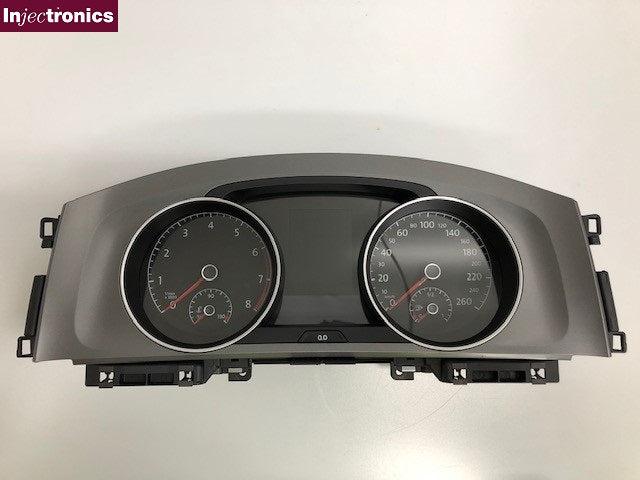 DASH CLUSTER – Injectronics