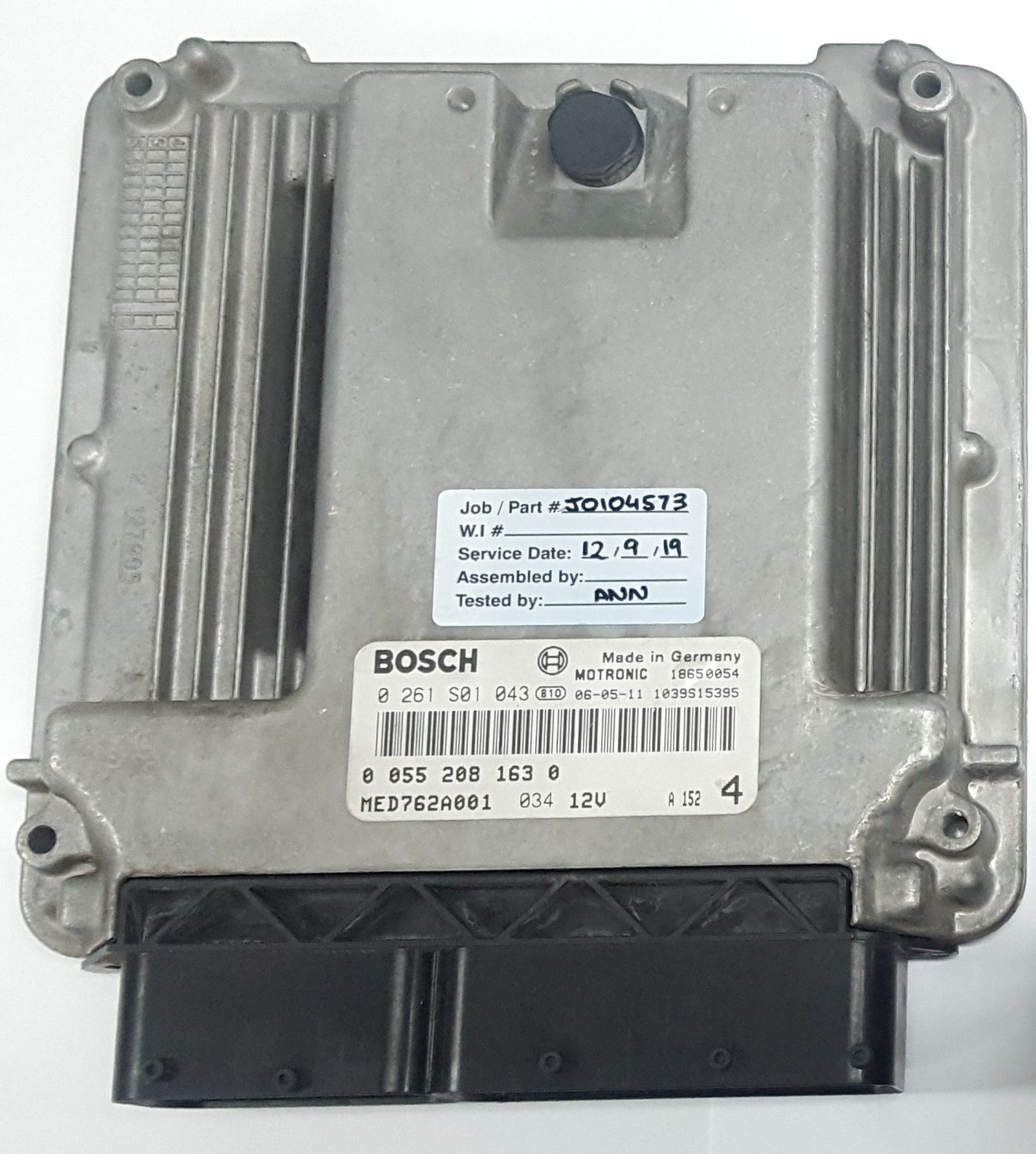 BCM – Injectronics