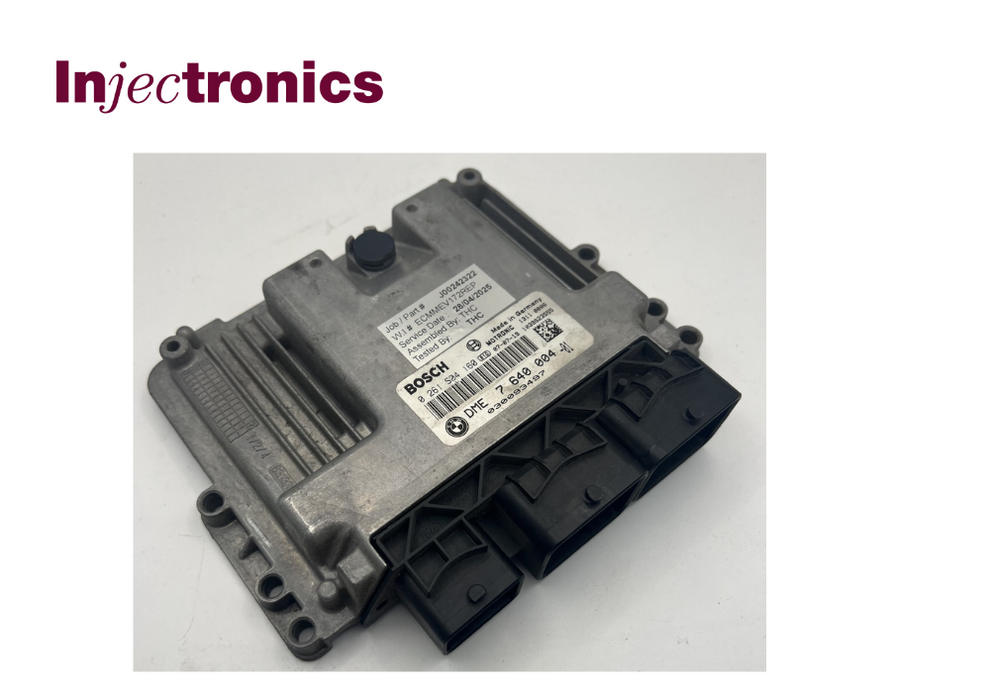 Mini Cooper R56 ECM – Injectronics