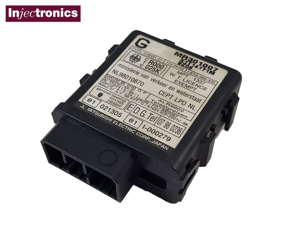 IMMOBILISER – Injectronics