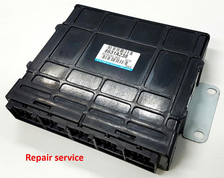 Mitsubishi Pajero ECM – Injectronics